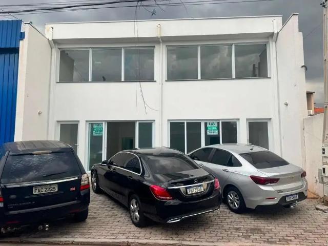 Conj. Comercial / Sala para Locação em Louveira/SP Vila Bossi