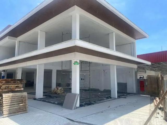 Conj. Comercial / Sala para Locação em Palhoça/SC Aririu