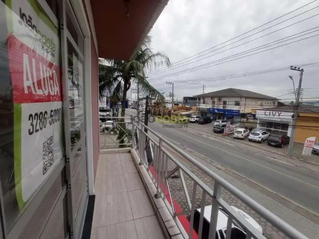 Conj. Comercial / Sala para Locação em Palhoça/SC Aririu