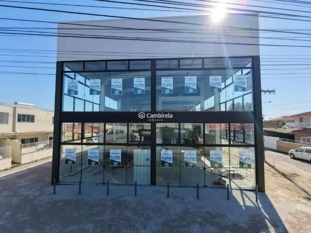 Conj. Comercial / Sala para Locação em Palhoça/SC Aririu