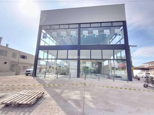 Conj. Comercial / Sala para Locação em Palhoça/SC Aririu
