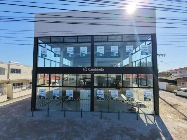 Conj. Comercial / Sala para Locação em Palhoça/SC Aririu