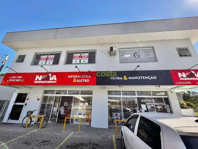 Conj. Comercial / Sala para Locação em Palhoça/SC Aririu