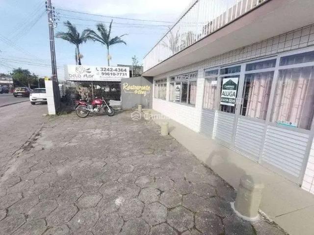 Conj. Comercial / Sala para Locação em Palhoça/SC Barra do Aririú