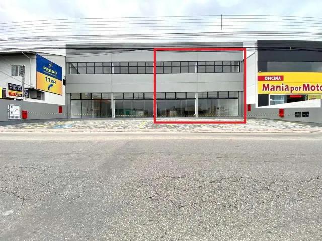 Conj. Comercial / Sala para Locação em Palhoça/SC Caminho Novo