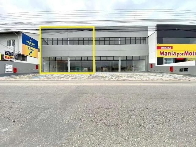 Conj. Comercial / Sala para Locação em Palhoça/SC Caminho Novo