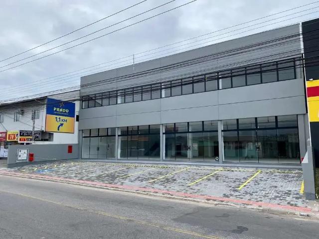 Conj. Comercial / Sala para Locação em Palhoça/SC Caminho Novo