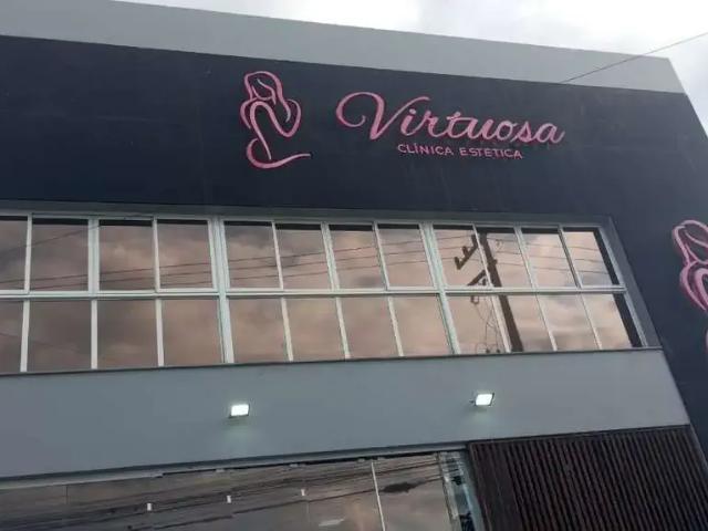 Conj. Comercial / Sala para Locação em Palhoça/SC Centro