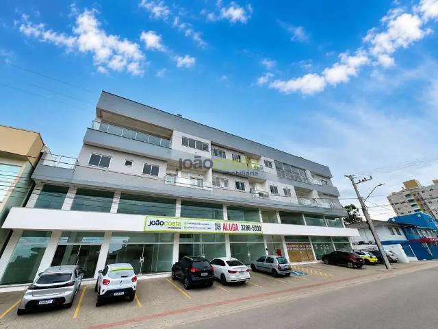 Conj. Comercial / Sala para Locação em Palhoça/SC Centro