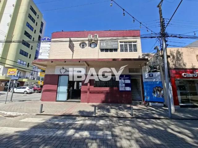 Conj. Comercial / Sala para Locação em Palhoça/SC Centro