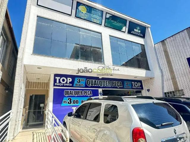 Conj. Comercial / Sala para Locação em Palhoça/SC Centro