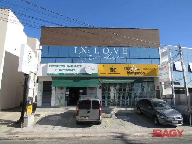 Conj. Comercial / Sala para Locação em Palhoça/SC Centro