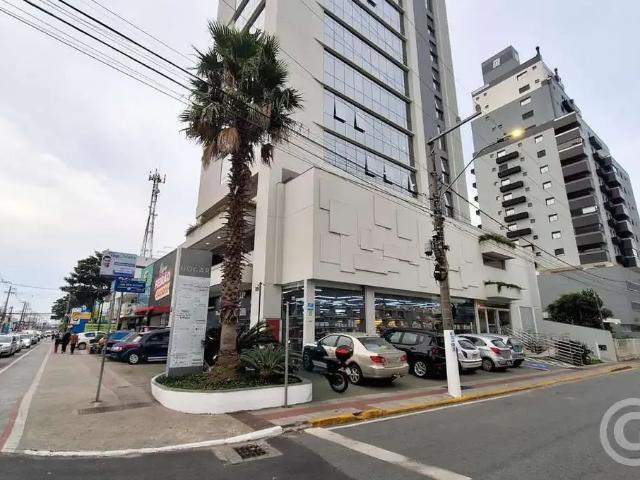 Conj. Comercial / Sala para Locação em Palhoça/SC Centro