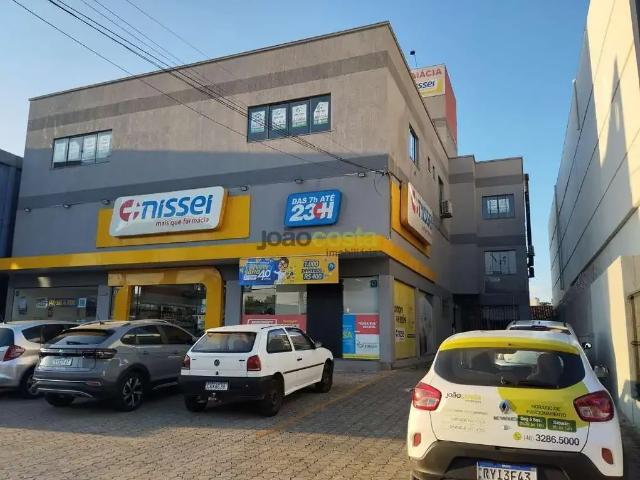 Conj. Comercial / Sala para Locação em Palhoça/SC Centro