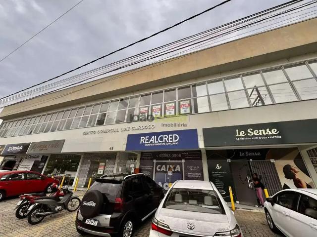 Conj. Comercial / Sala para Locação em Palhoça/SC Centro