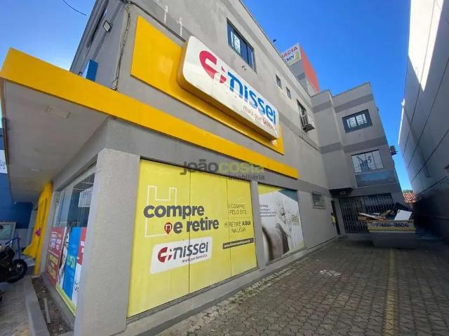 Conj. Comercial / Sala para Locação em Palhoça/SC Centro