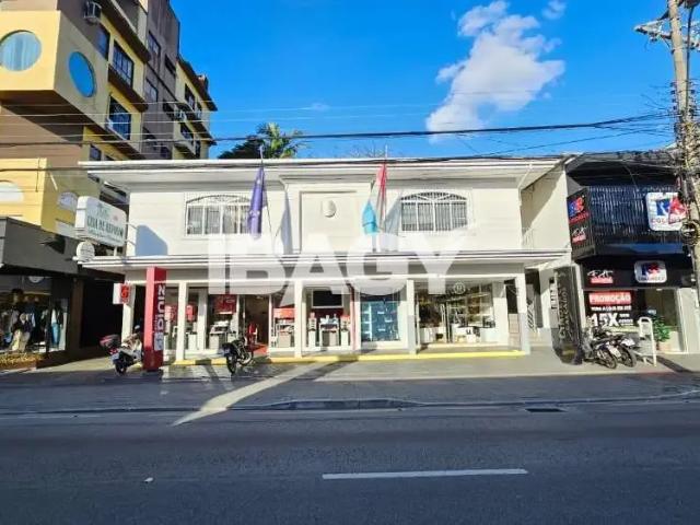 Conj. Comercial / Sala para Locação em Palhoça/SC Centro