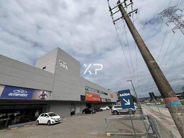 Conj. Comercial / Sala para Locação em Palhoça/SC Jardim Eldorado 1 Quartos