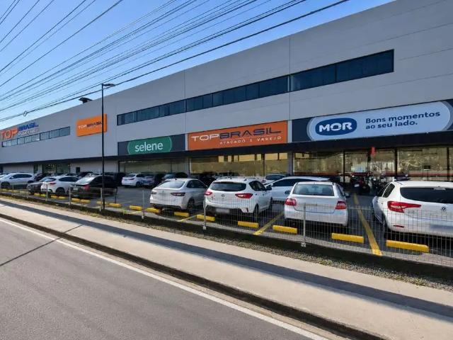 Conj. Comercial / Sala para Locação em Palhoça/SC Jardim Eldorado