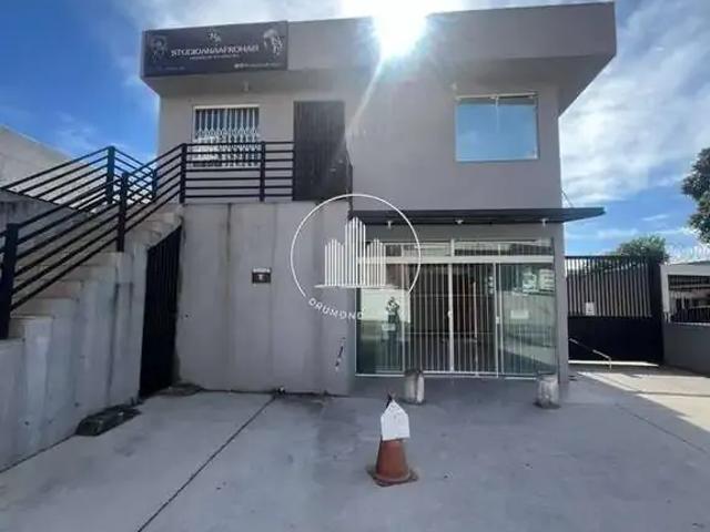 Conj. Comercial / Sala para Locação em Palhoça/SC Passa Vinte