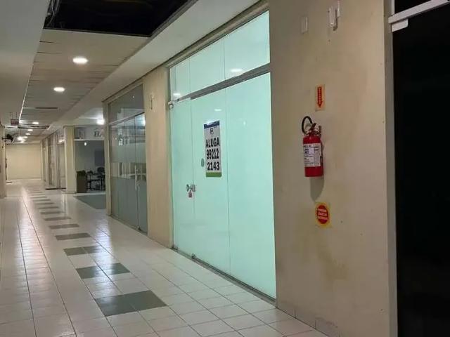 Conj. Comercial / Sala para Locação em Palhoça/SC Pedra Branca