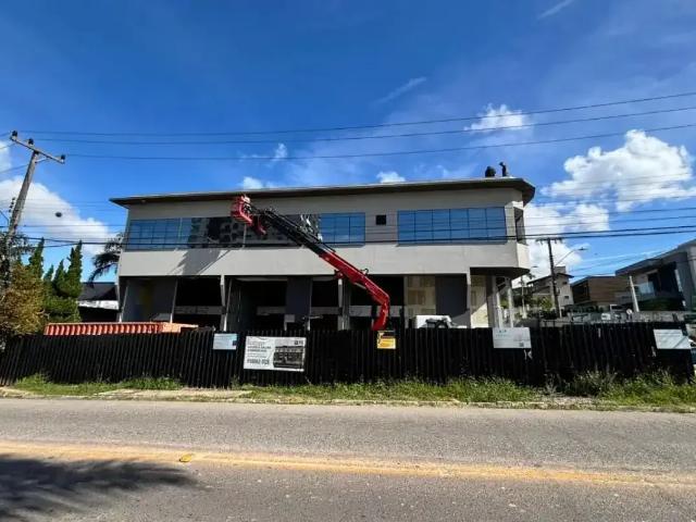 Conj. Comercial / Sala para Locação em Palhoça/SC Pedra Branca