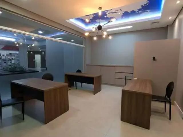 Conj. Comercial / Sala para Locação em Palhoça/SC Pedra Branca