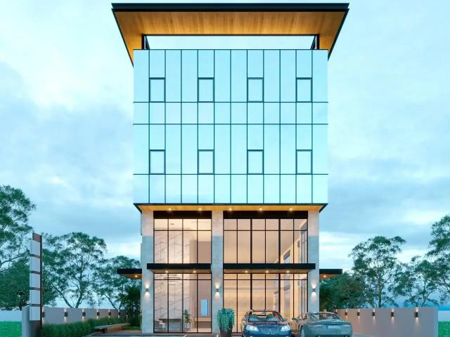 Conj. Comercial / Sala para Locação em Palhoça/SC Pedra Branca