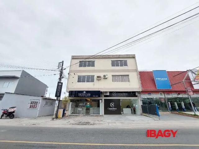 Conj. Comercial / Sala para Locação em Palhoça/SC Ponte do Imaruim