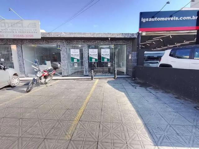 Conj. Comercial / Sala para Locação em Palhoça/SC Ponte do Imaruim 5 Quartos