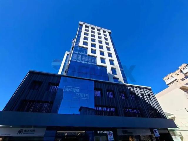 Conj. Comercial / Sala para Locação em Passo Fundo/RS Centro