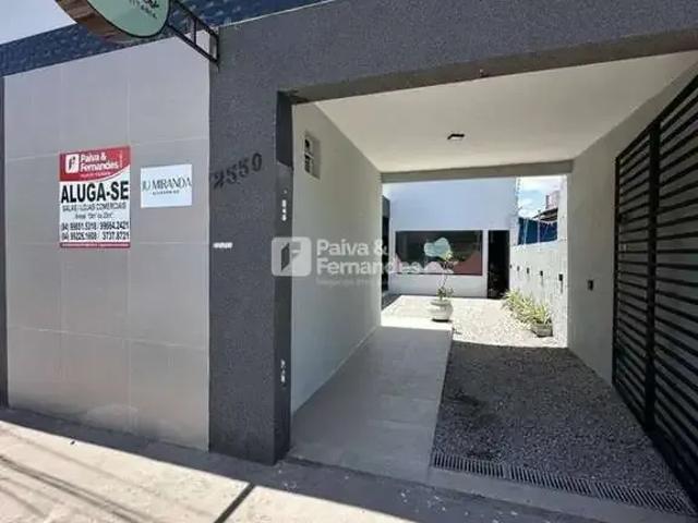 Conj. Comercial / Sala para Locação em Parnamirim/RN Nova Parnamirim 1 Quartos