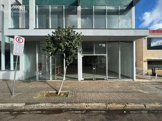 Conj. Comercial / Sala para Locação em Pato Branco/PR Centro