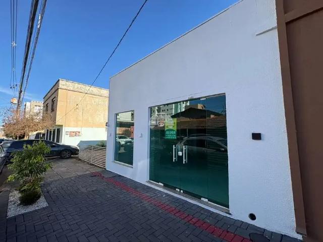 Conj. Comercial / Sala para Locação em Pato Branco/PR Centro