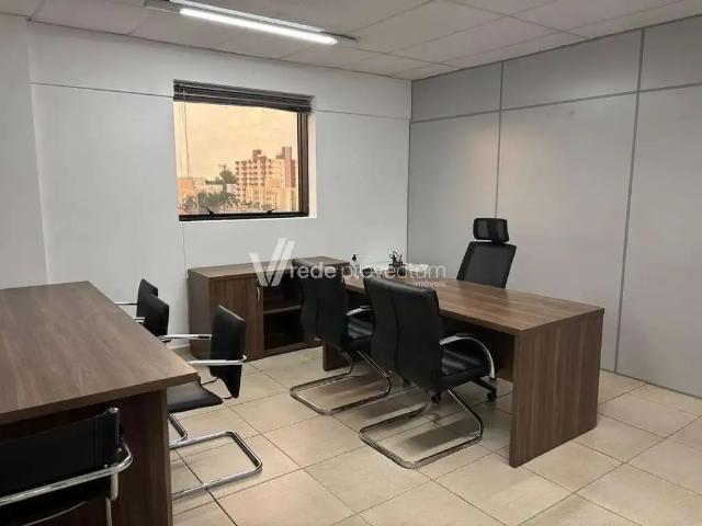 Conj. Comercial / Sala para Locação em Paulínia/SP Centro Comercial Aliança