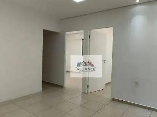 Conj. Comercial / Sala para Locação em Paulínia/SP Centro Comercial Aliança