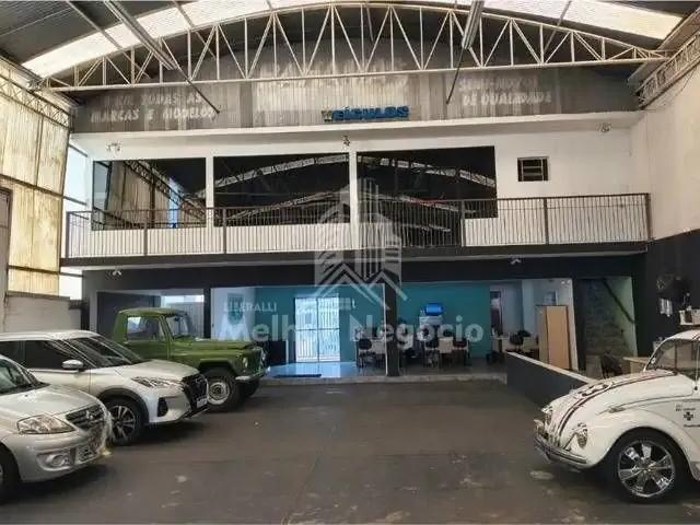 Conj. Comercial / Sala para Locação em Paulínia/SP Centro 1 Quartos