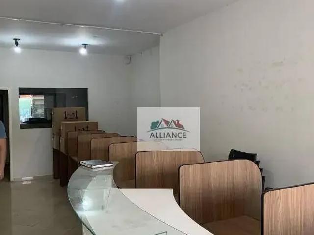 Conj. Comercial / Sala para Locação em Paulínia/SP Centro