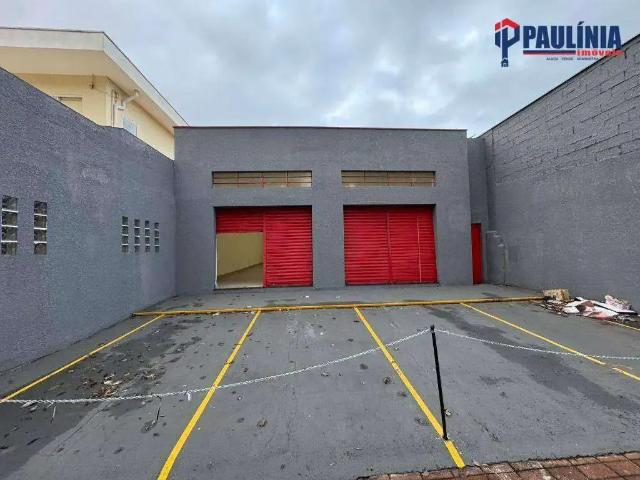 Conj. Comercial / Sala para Locação em Paulínia/SP Centro