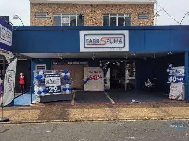 Conj. Comercial / Sala para Locação em Paulínia/SP Centro