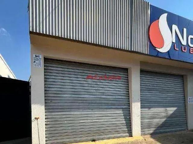 Conj. Comercial / Sala para Locação em Paulínia/SP Bela Vista