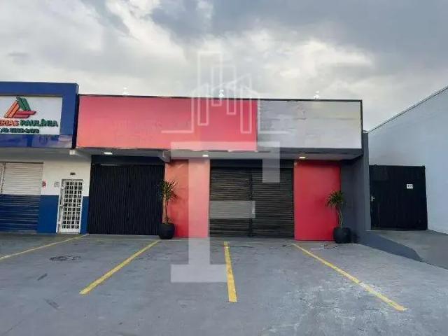 Conj. Comercial / Sala para Locação em Paulínia/SP Bela Vista