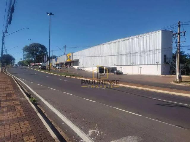 Conj. Comercial / Sala para Locação em Paulínia/SP Bela Vista