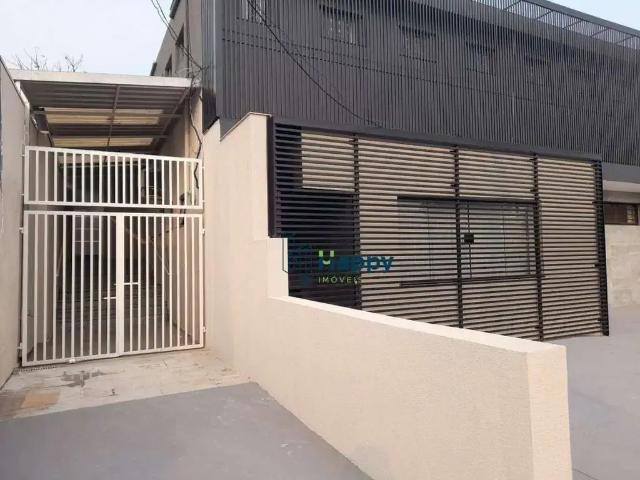 Conj. Comercial / Sala para Locação em Paulínia/SP Jardim America