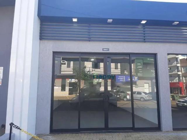Conj. Comercial / Sala para Locação em Paulínia/SP Jardim de Itapoan