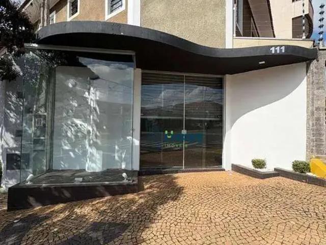 Conj. Comercial / Sala para Locação em Paulínia/SP Jardim de Itapoan
