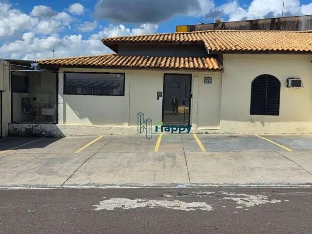 Conj. Comercial / Sala para Locação em Paulínia/SP Jardim de Itapoan