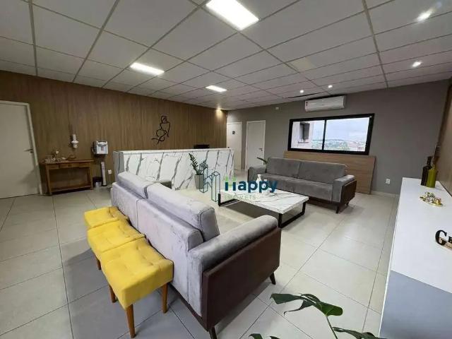 Conj. Comercial / Sala para Locação em Paulínia/SP Jardim dos Calegaris