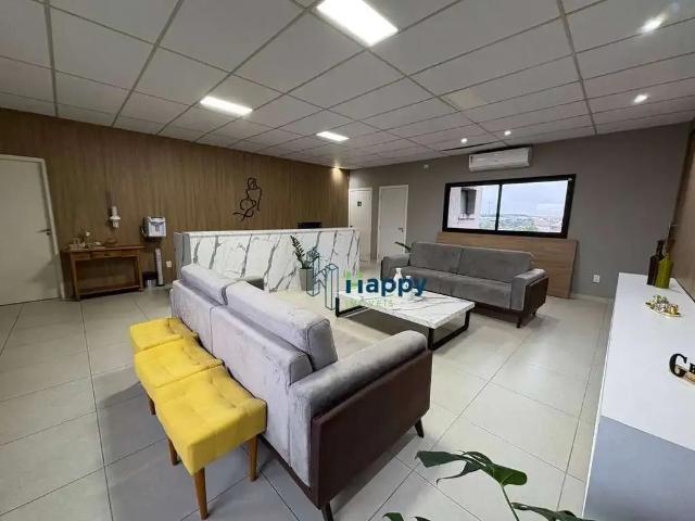 Conj. Comercial / Sala para Locação em Paulínia/SP Jardim dos Calegaris