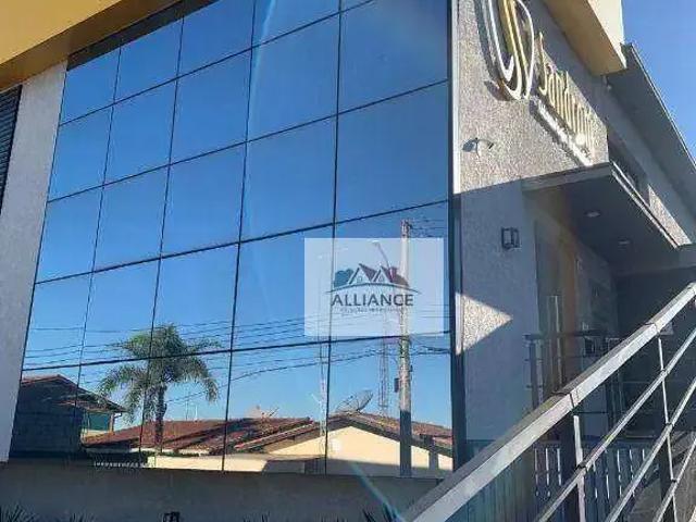 Conj. Comercial / Sala para Locação em Paulínia/SP Jardim dos Calegaris